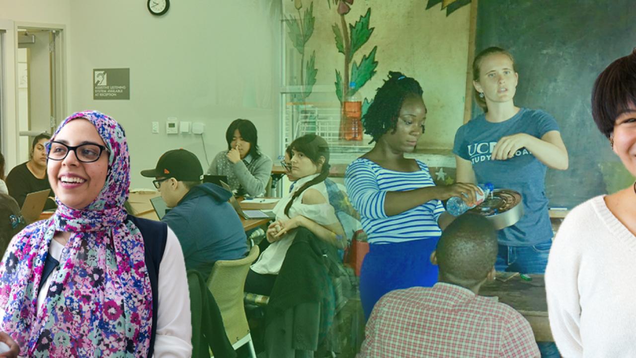 Global Learning Seminars | First-Year Seminars